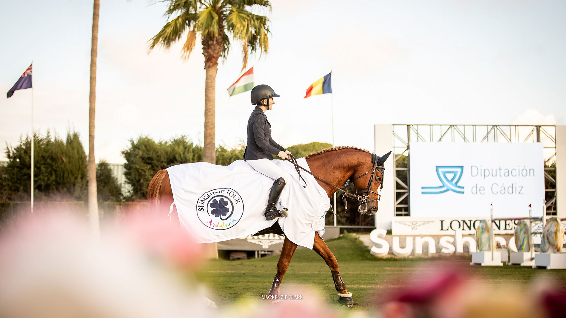 El Andalucía Sunshine Tour 2026 pone en marcha una nueva temporada de ...